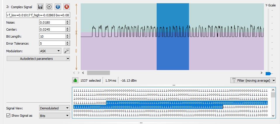 Manually Decoding ASK PWM Signals from rtl_433 Signal I/Q Sample Files using Universal Radio ...